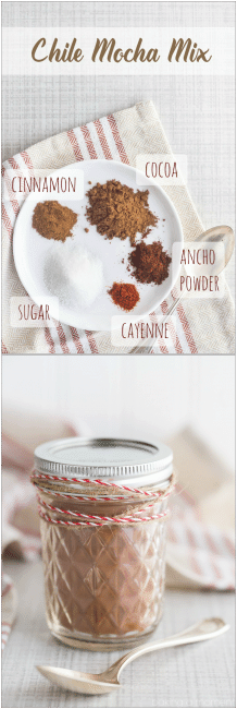 How to Make a Chile Mocha Latte at Home - Baking A Moment