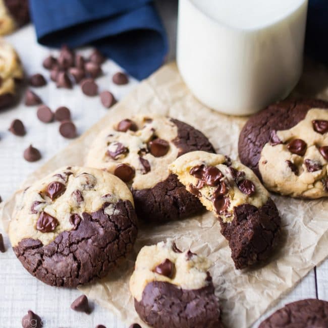 The Best Buttery Soft Melting Moments Cookies - Baking A Moment