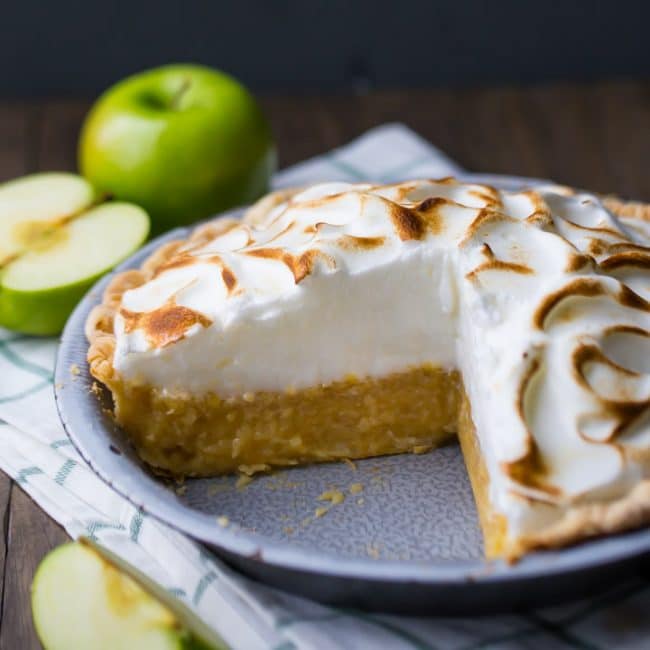 Irish Apple Amber - Baking A Moment
