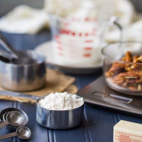 How to Measure Ingredients for Baking Accurately: So Important! -Baking ...