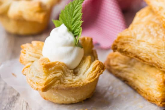 Easy Homemade Puff Pastry Recipe - Baking A Moment