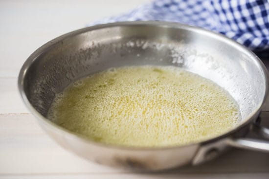 How to Brown Butter: easy & so flavorful! -Baking a Moment