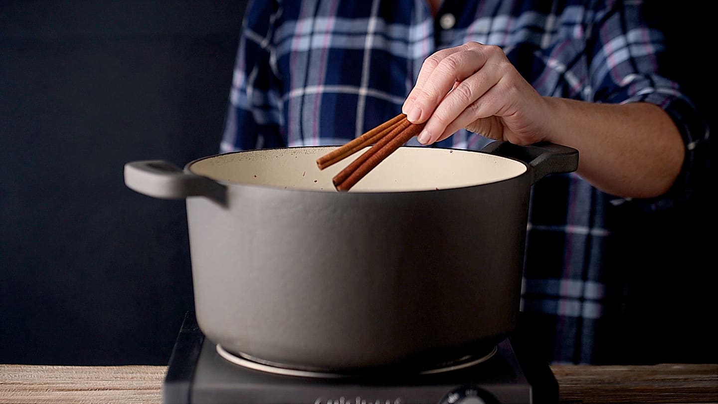 Mulled Wine Recipe: Soul-Warming, Relaxing, & Delish -Baking a Moment