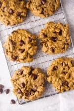 Absolutely Scrumptious Protein Cookies! -Baking a Moment