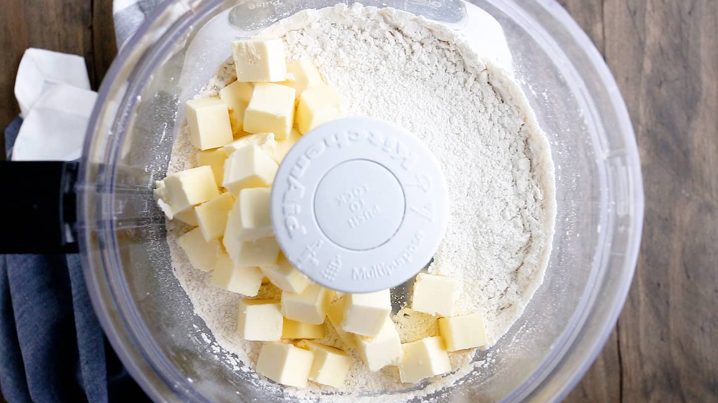 Basic Scone Recipe: moist, tender, & easy -Baking a Moment