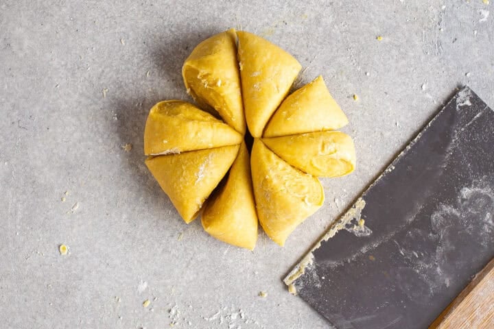 Easy Homemade Pasta Recipe: 2 Ingredients! -Baking a Moment
