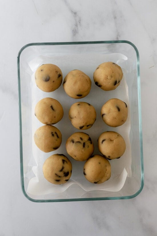 How To Freeze Cookie Dough (+ 12 Favorite Cookie Recipes!)