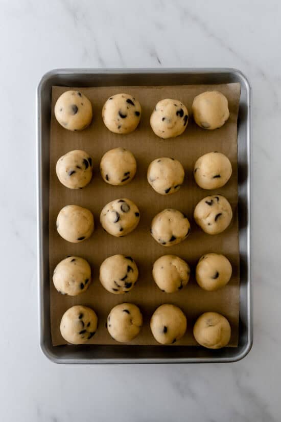 How To Freeze Cookie Dough (+ 12 Favorite Cookie Recipes!)