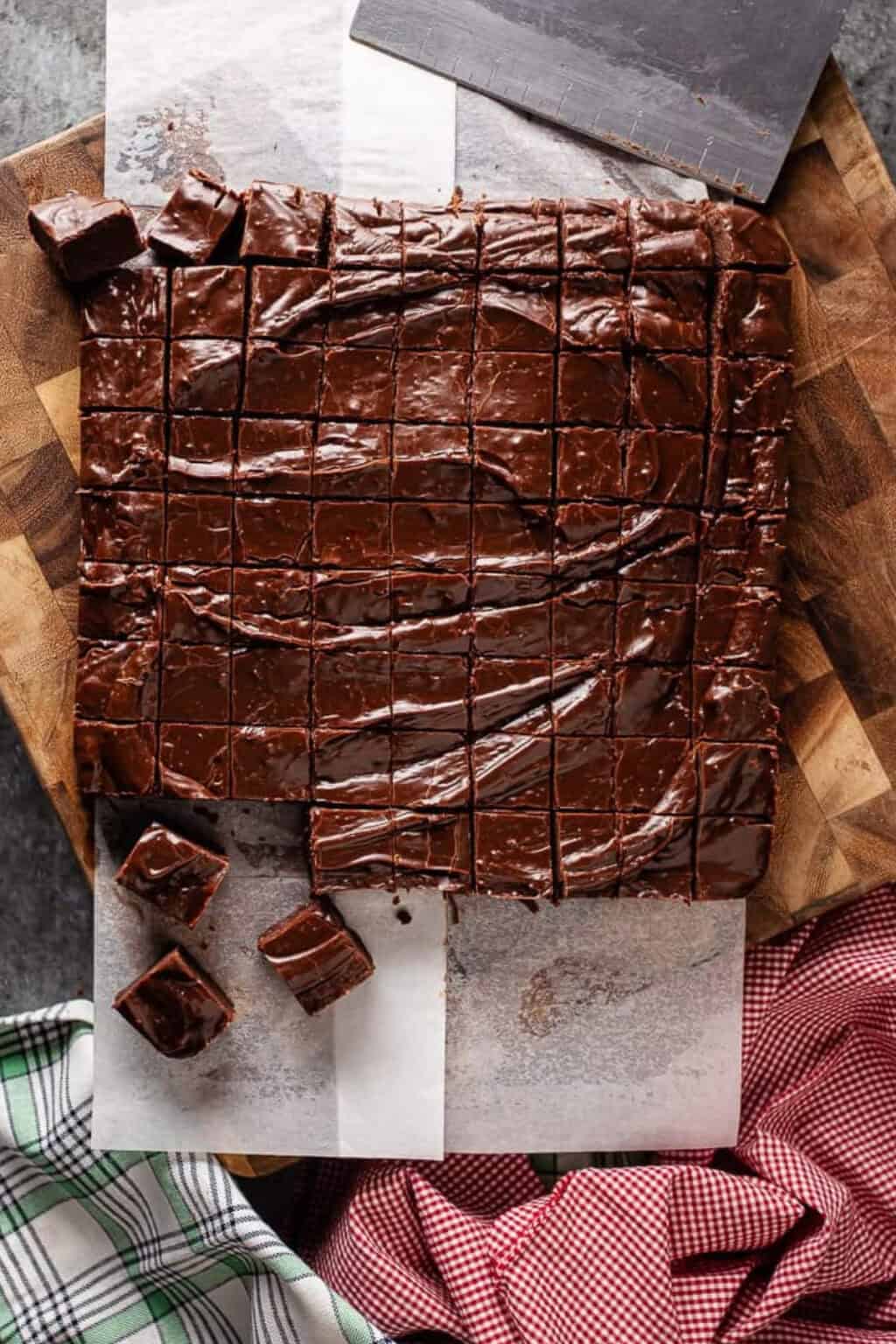 Easy Fudge Recipe: Just 4 simple ingredients -Baking a Moment