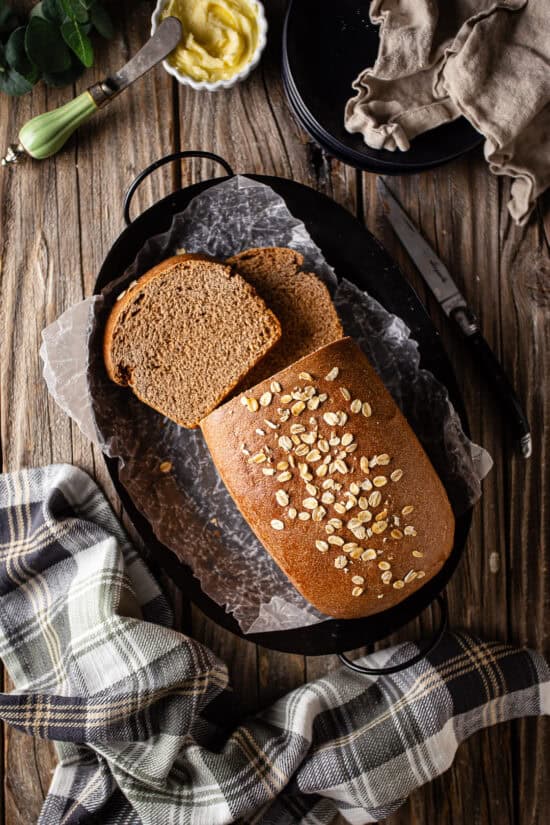 Outback Bread (Copycat Recipe): Moist & Soft! - Baking A Moment