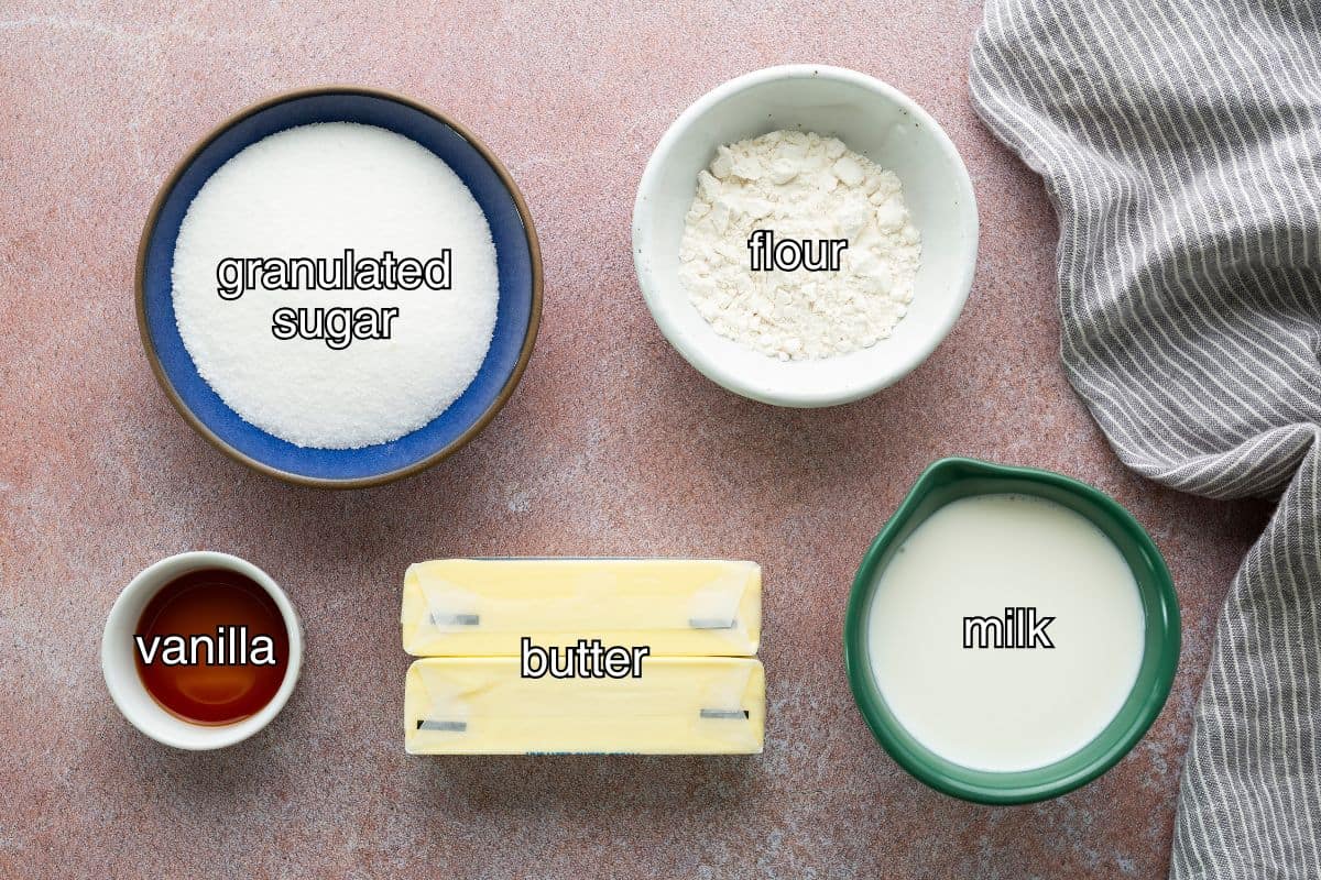 Ermine Frosting - Baking A Moment