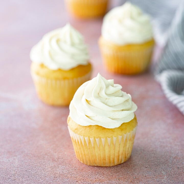 Ermine Frosting - Baking A Moment