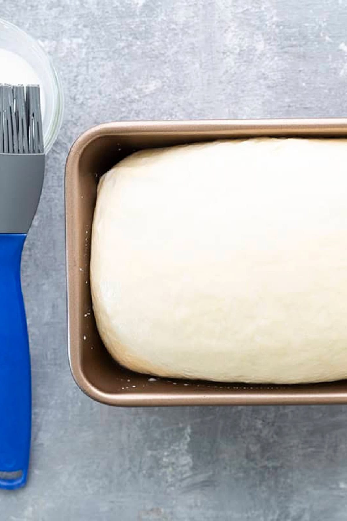 Easy Milk Bread Recipe - Baking A Moment