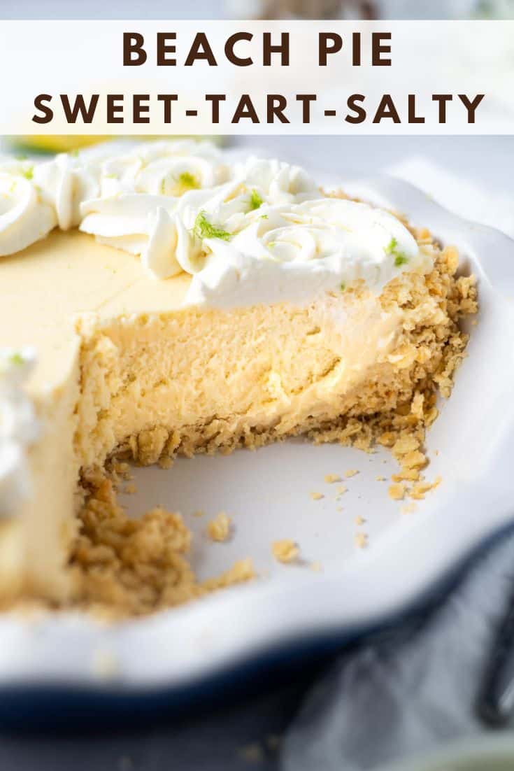 The Ultimate Atlantic Beach Pie Recipe: Citrusy & so refreshing ...