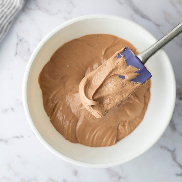 Chocolate Ermine Frosting: An Old-Fashioned Favorite -Baking A Moment