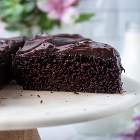 Ultimate Chocolate Fudge Cake - Baking A Moment