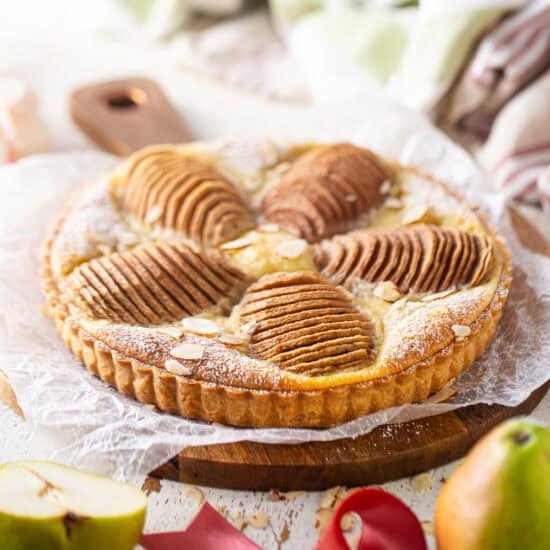Tart Recipes - Baking A Moment