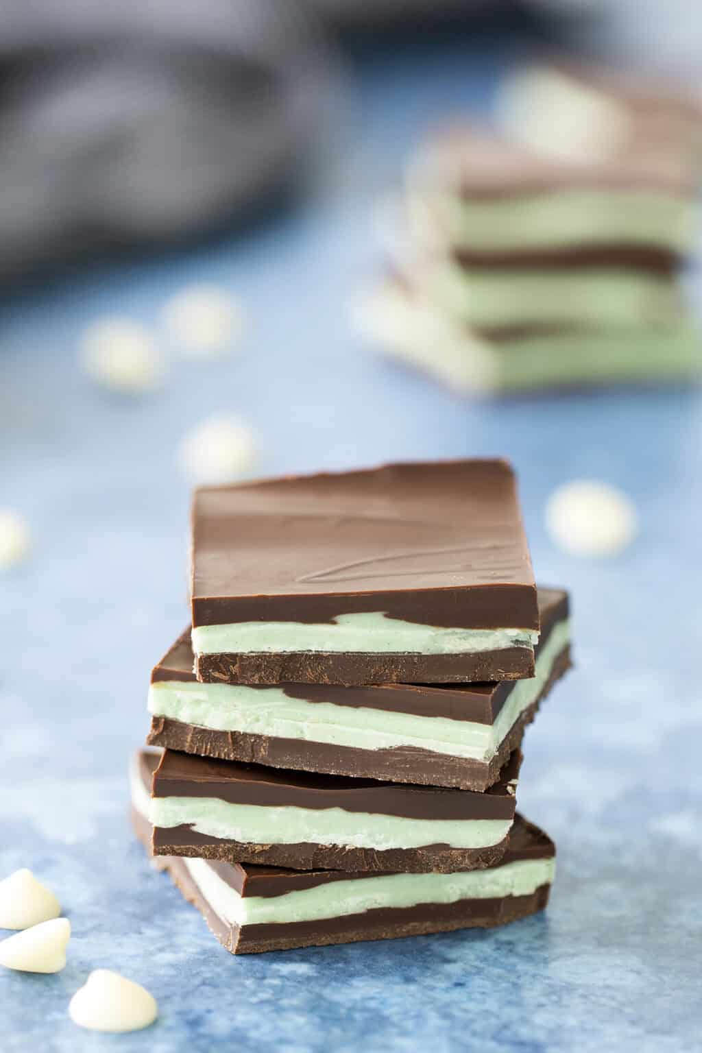 Andes Mints - Baking A Moment