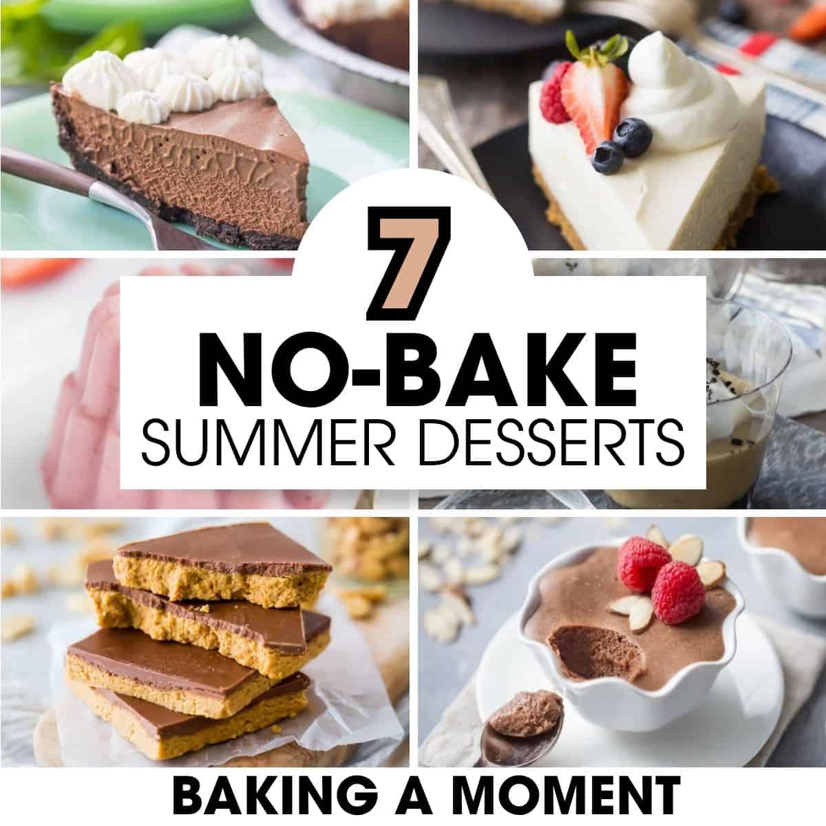 No-Bake, No-Sweat: The Chilled Desserts I Make All Summer Long - Baking ...