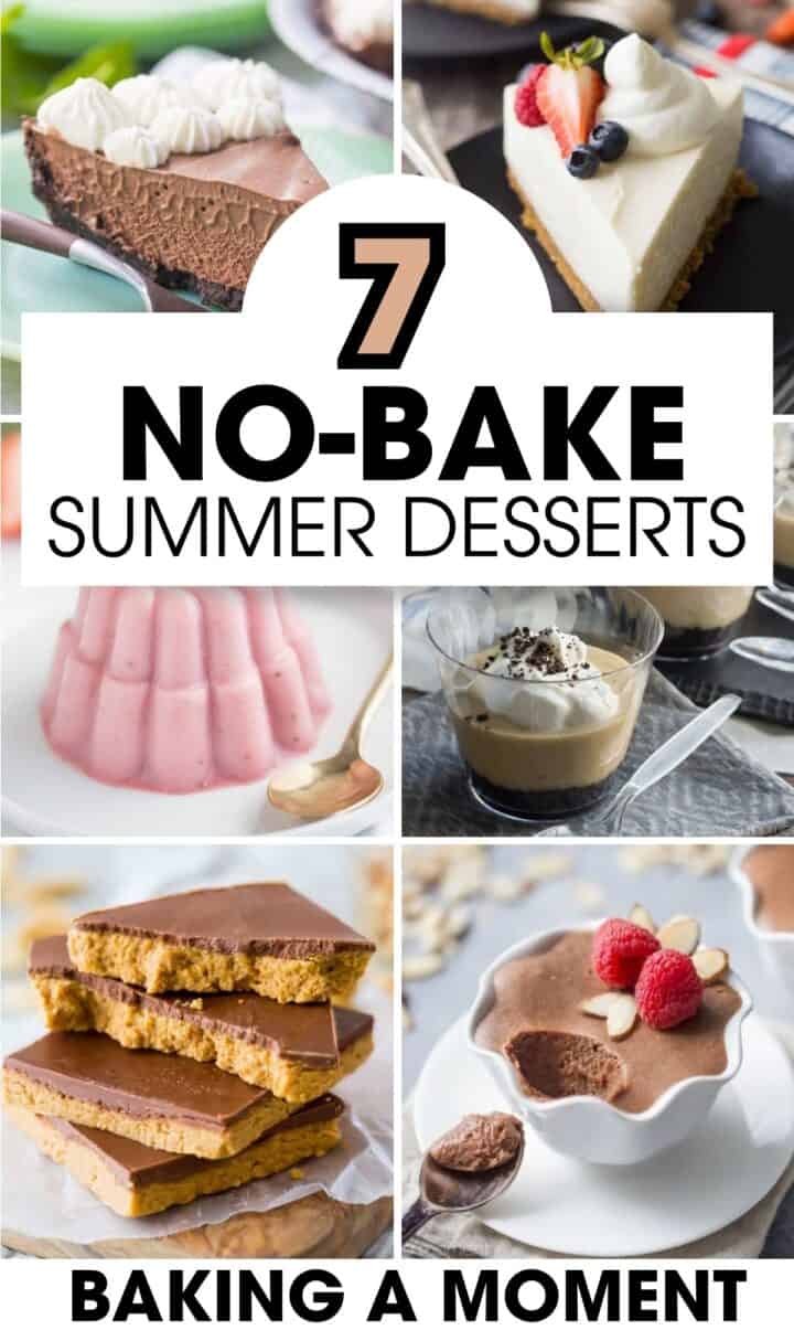 No-Bake, No-Sweat: The Chilled Desserts I Make All Summer Long - Baking ...
